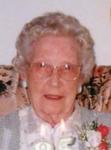 Alice Leggett Obituary - Kincardine, Ontario | Davey - Linklater Funeral Home Ltd.