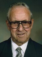 George Henderson Obituary - Mitchell, Ontario | Lockhart Funeral Home Ltd