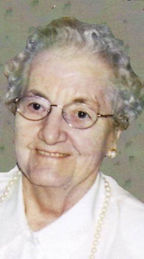 Viola Harper Obituary - Mitchell, Ontario | Lockhart Funeral Home Ltd