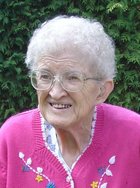Edna Mielke Obituary - Mitchell, Ontario | Lockhart Funeral Home Ltd