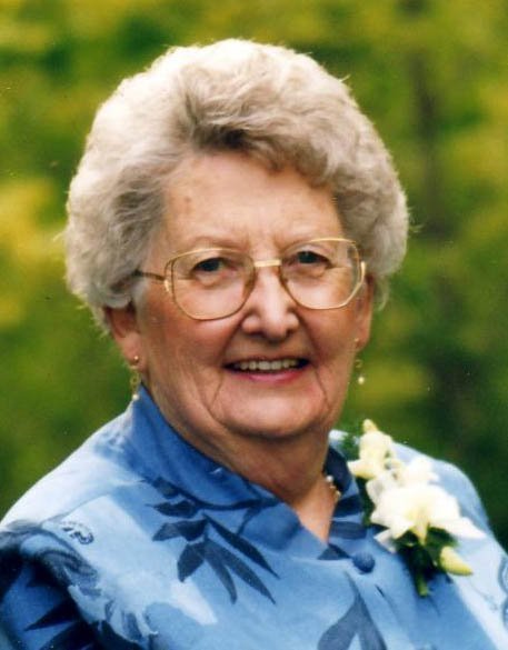 Margaret Mahaffy Obituary - Mitchell, Ontario | Lockhart Funeral Home Ltd