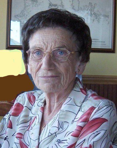Flora Greek Obituary - Lunenburg, Nova Scotia | Dana L. Sweeny Funeral Home