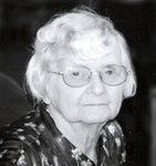 Alma Hadfield Obituary - Winnipeg, Manitoba | Neil Bardal Funeral Centre