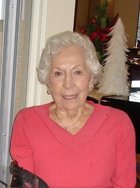 Stella Greenwood Obituary - Winnipeg, Manitoba | Neil Bardal Funeral Centre