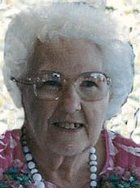 Lily Baker Obituary - Mitchell, Ontario | Lockhart Funeral Home Ltd