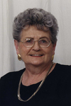 June Morris Obituary - Edmonton, Alberta | Park Memorial Funeral Home