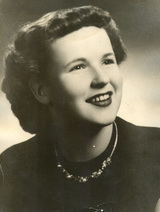 Annette Wilson Obituary - Winnipeg, Manitoba | Neil Bardal Funeral Centre