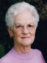 Margaret Cornish Obituary - Mitchell, Ontario | Lockhart Funeral Home Ltd