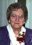 Muriel Mulholland Obituary - Mitchell, Ontario | Lockhart Funeral Home Ltd